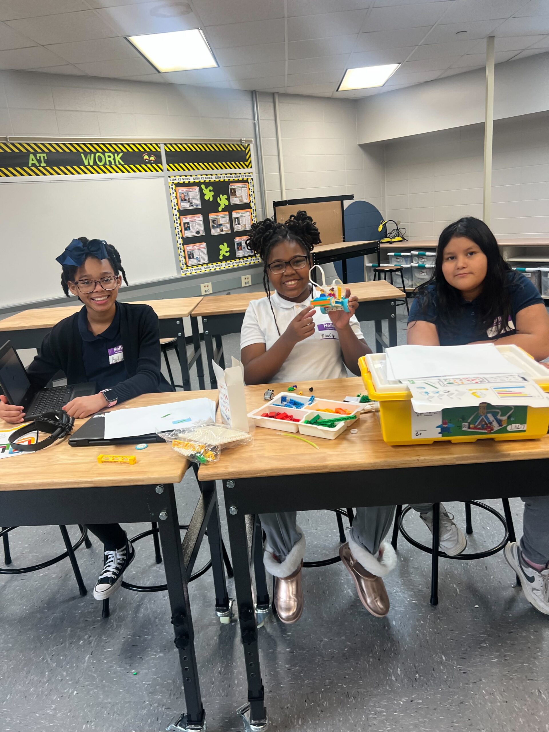Programs - The Next 'IT' Girl